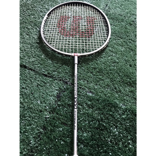 ไม้แบดมินตัน Wilson Force 1000 Titanium | Shopee Thailand