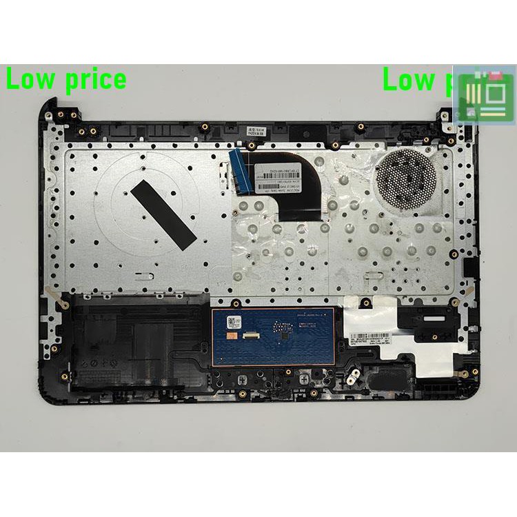 ☄♠ แบตเตอรี่แล็ปท็อป HP / 340 348 G3 G4 TPN-I119 TPN-I124 ของแท้ ...