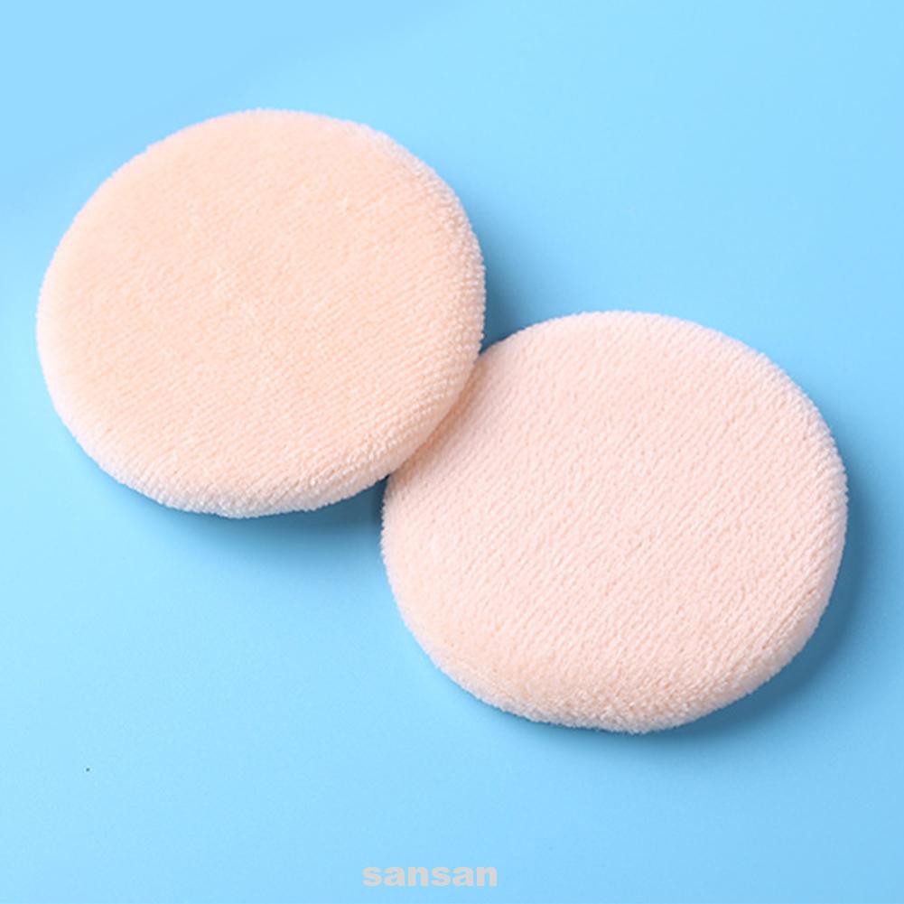 6 Pcs Blending Casual Mini Portable Powder Puff - sansan.th - ThaiPick