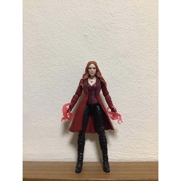 Scarlet witch Wanda Marvel Legends action figure 1/12 ของเล่น ฟิกเกอร์ ...
