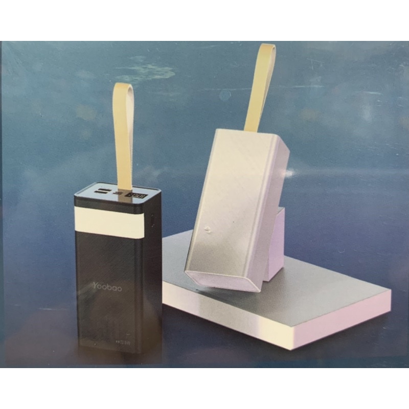 Yoobao H5 50000mAhH5 V2 50000mAh Quick Charging PD22.5W Power Bank แบตเตอรี่สำรอง ไฟฉาย ...