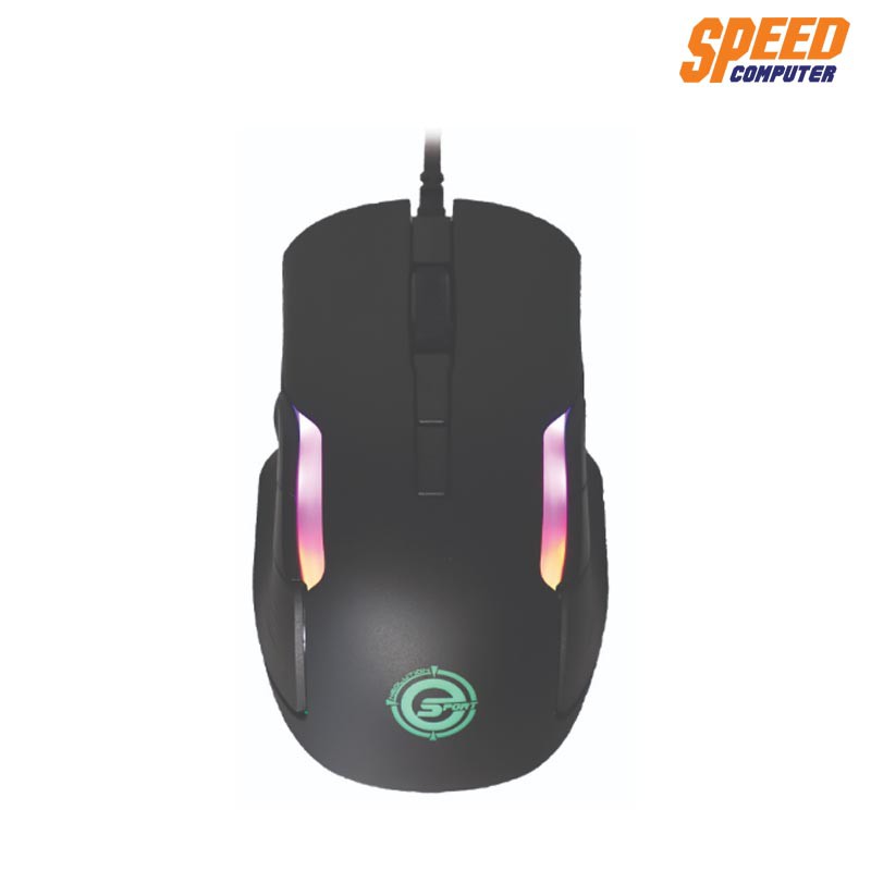 NEOLUTION E-SPORT CHAOS RGB 12000 DPI MOUSE (เมาส์) SPEED GAMING ...