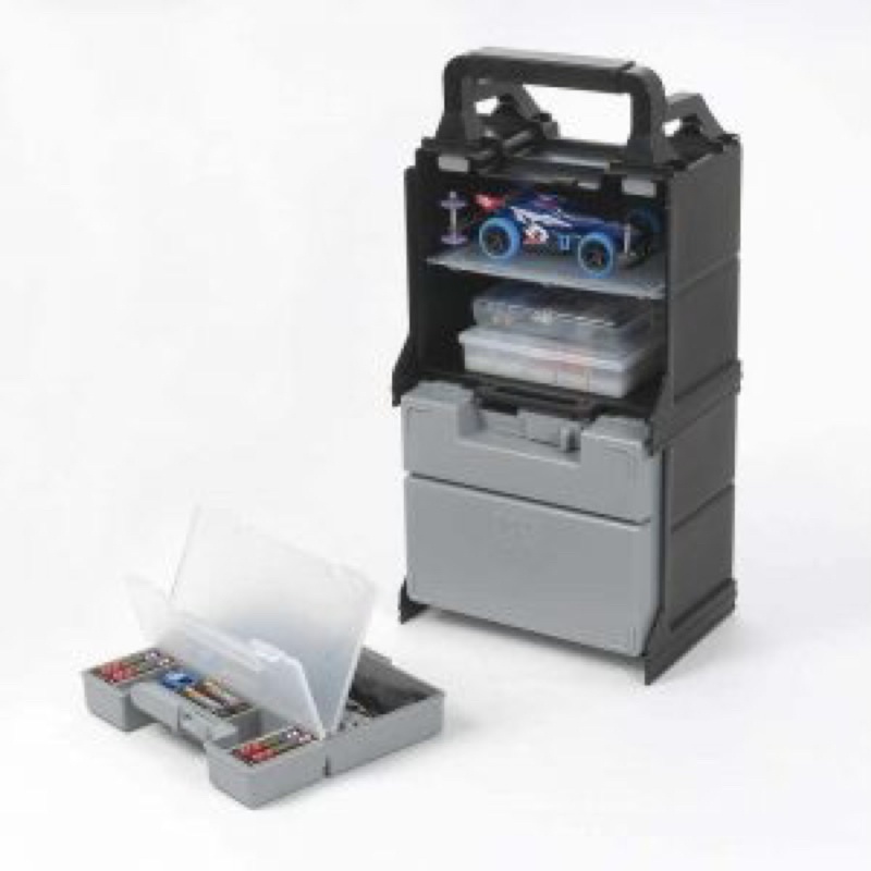 Tamiya Item 15424 Mini 4WD Portable Pit - sanampinthong - ThaiPick