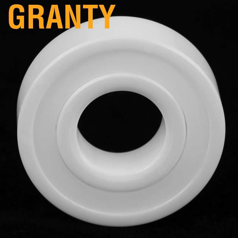 Granty Complete ZrO2 ceramic ball bearing 2 pieces high precision ...