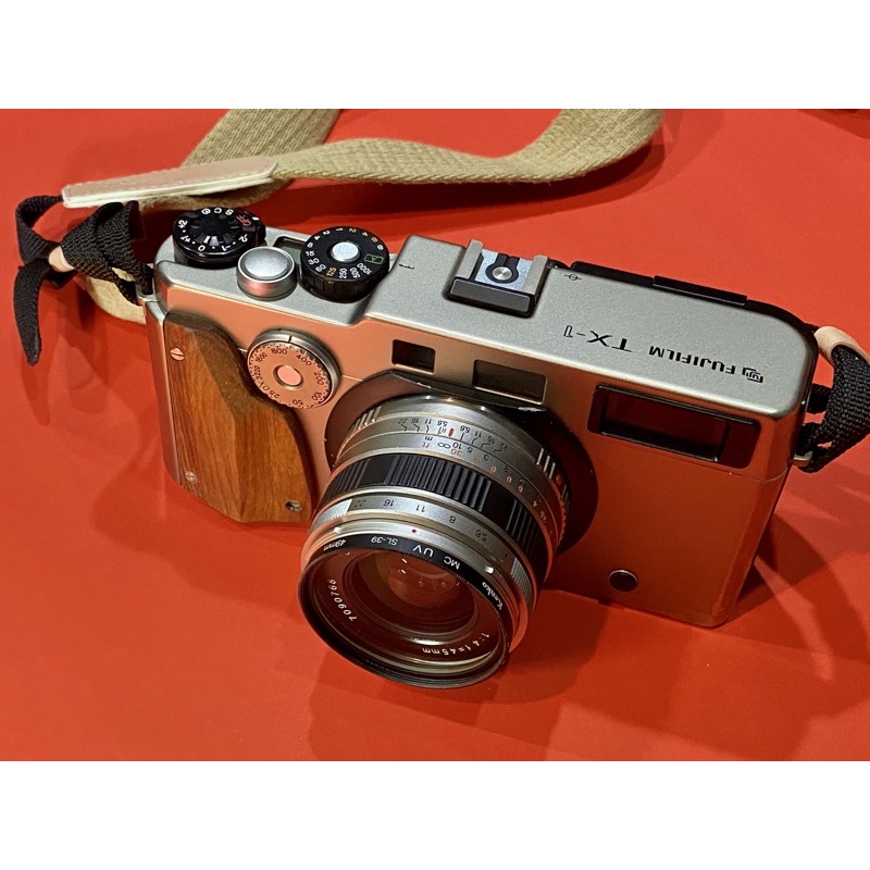 Fuji Tx-1 + fuji 45 mm f4 | Shopee Thailand
