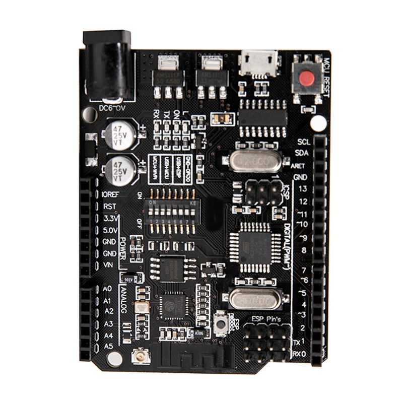 จุดประเทศไทยBreadboard บอร์ดทดลอง 830 รู Protoboard โฟโต้บอร์ด โพรโท ...