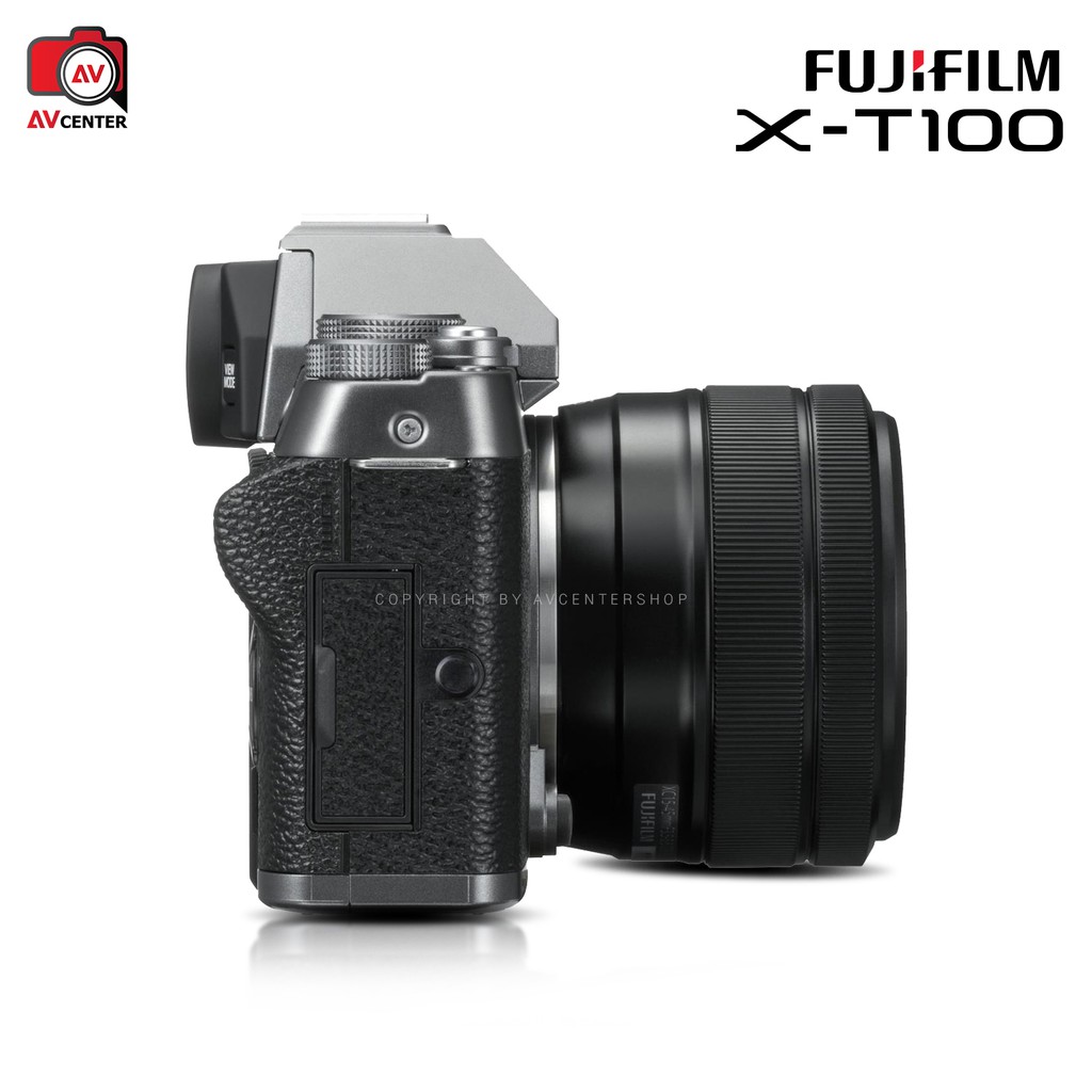 Fujifilm Camera X-T100 kit 15-45 mm. **เมนูไทย [รับประกัน 1 ปี By ...