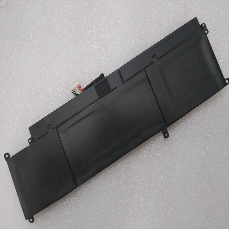 New Original P63NY XCNR3 0XCNR3 Laptop Battery 7.6V 43Wh For Dell ...