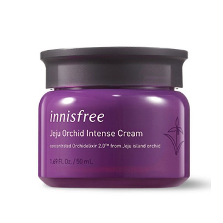 Innisfree Jeju Orchid Enriched CreamIntense Cream 50ml(Exp 2025)อินนิส ...