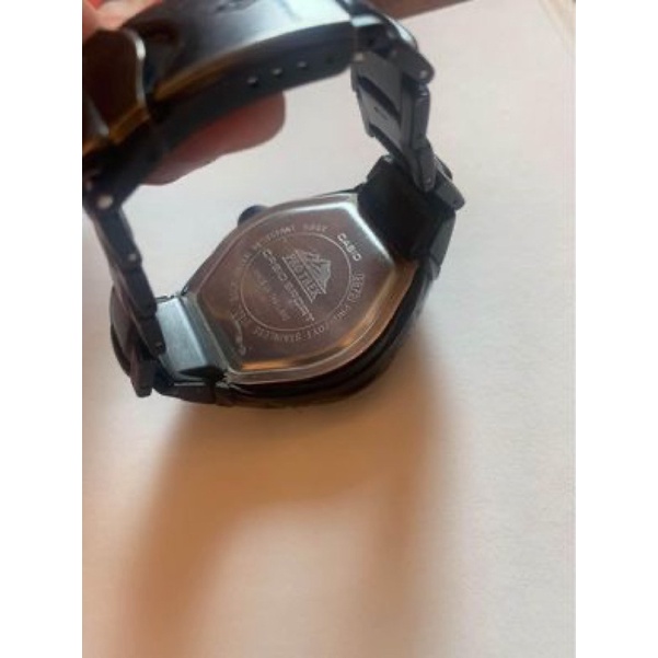 Casio protrek triple sensor ใช้งานปกติ มีของแถม!! - preeyavis - ThaiPick