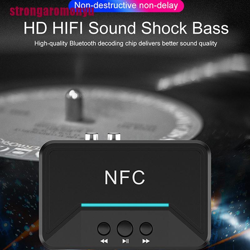 ( N979 ) อะแดปเตอร์เสียงสเตอริโอไร้สายบลูทูธ 5 . 0 แจ็ค Aux 3 . 5 มม ...