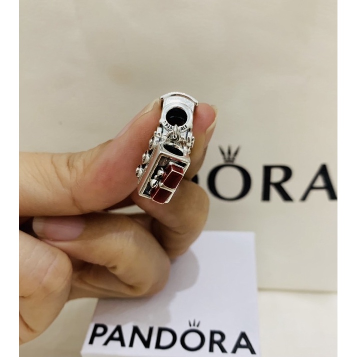 pandora christmas train charm แท้100 - pandoradd - ThaiPick