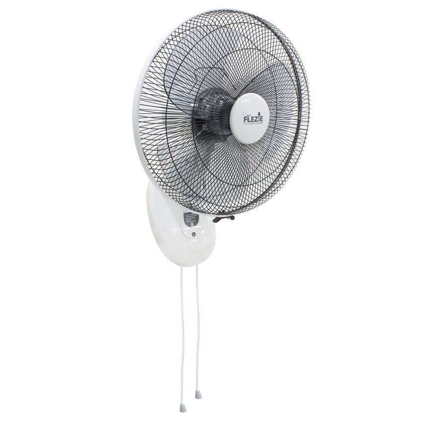 Flezie พัดลมติดผนังเชือก 16 นิ้ว รุ่น CT-651WF (1แถม1) - wje1wv09kd ...
