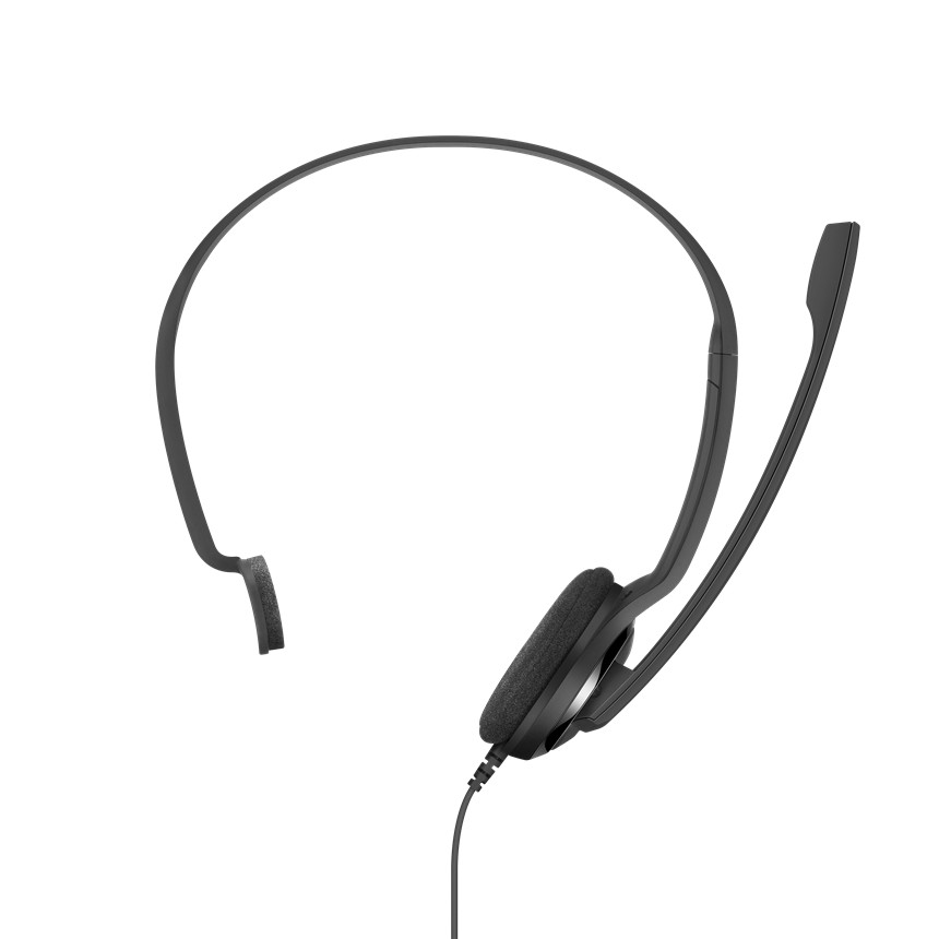 EPOS Sennheiser PC 7 USB - Home Office Headset (PC 7 USB) - epos ...