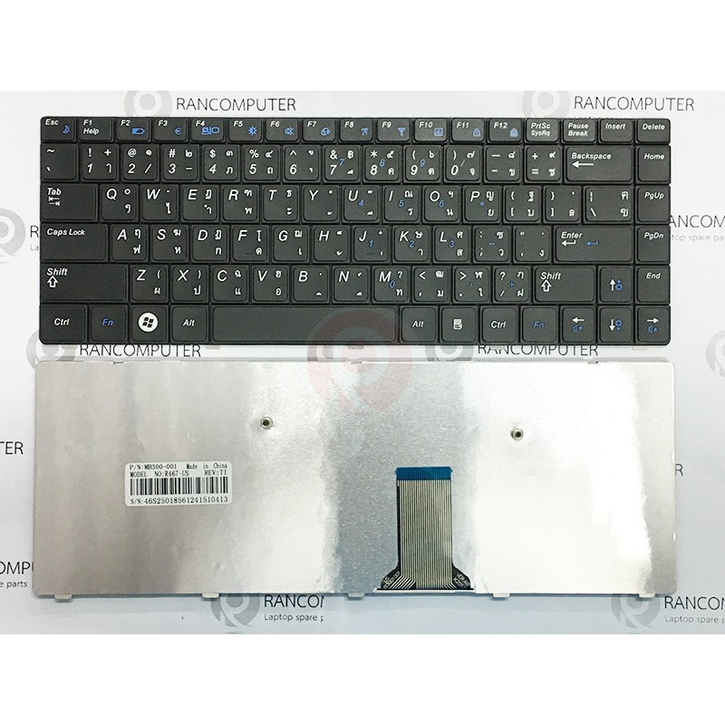 KEYBOARD SAMSUNG R428 R429 R439 R418 R420 R480 R423 R425 R480 R470 R463 ...