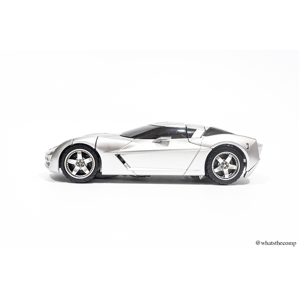 หุ่นยนต์แปลงร่าง Sideswipe (Black Mamba LS08) - theppitak_kerdplanan ...