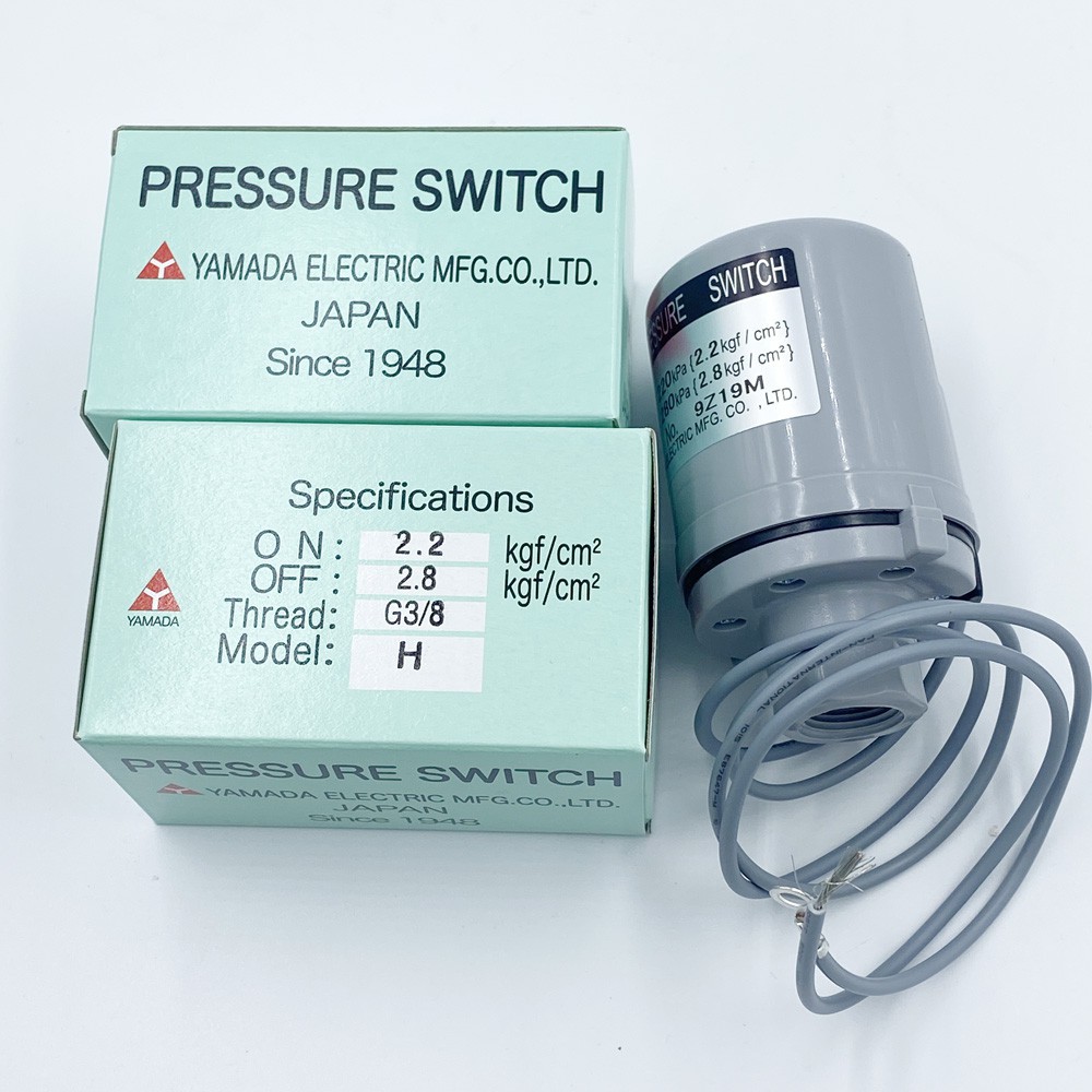 ↂ ????ของแท้ 100% ???? Pressure switch (สวิทช์แรงดัน) ยี่ห้อ YAMADA ของ ...