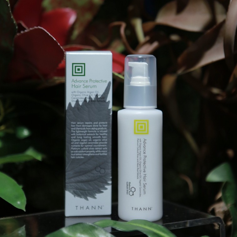 THANN Advance Protective Hair Serum - beauty_aholic_shop - ThaiPick