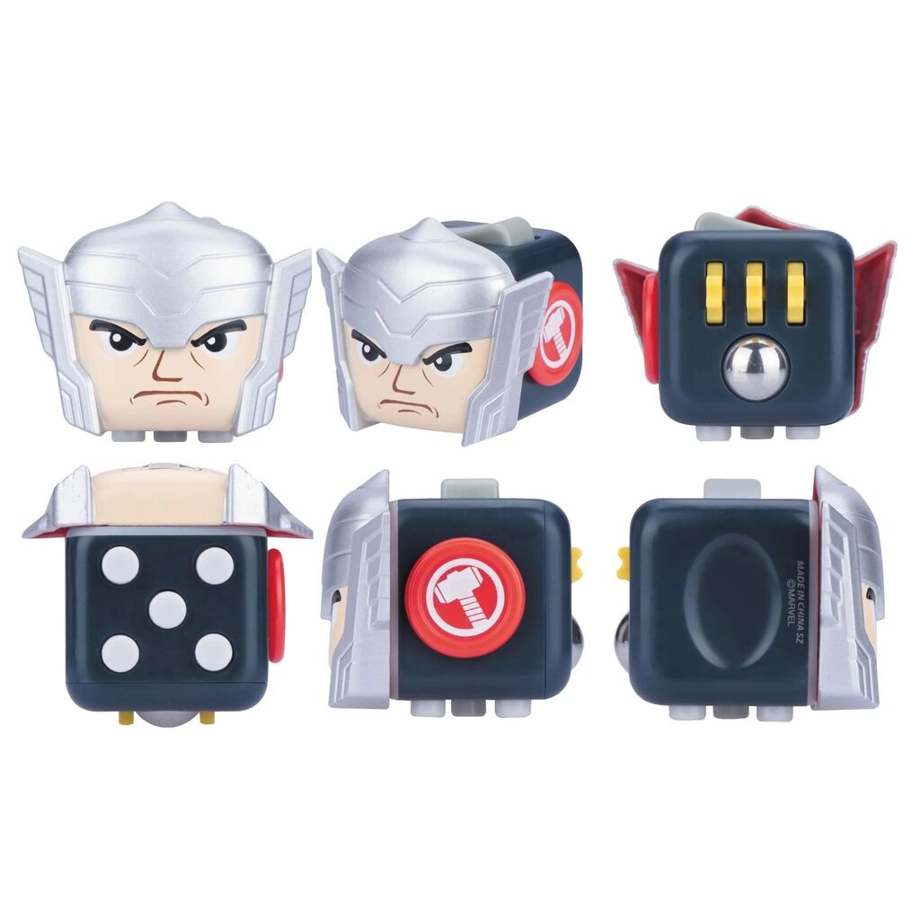 Fidget Cube Collectibles ของแท้ USA - Marvel Series สินค้าพร้อมส่ง ...