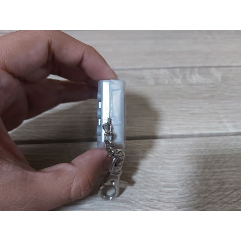 Digimon Pendulum ZERO VIRUS BUSTERS Silver Color Digital ...