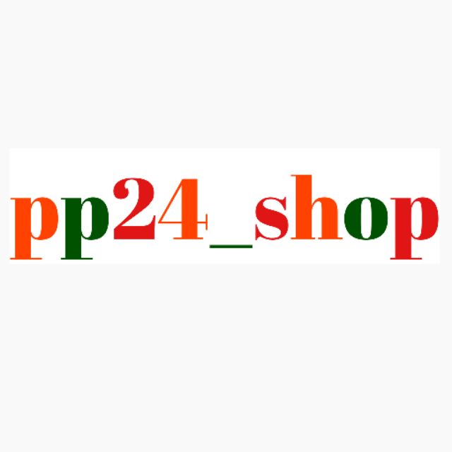 PP24_SHOP, ร้านค้าออนไลน์ | Shopee Thailand