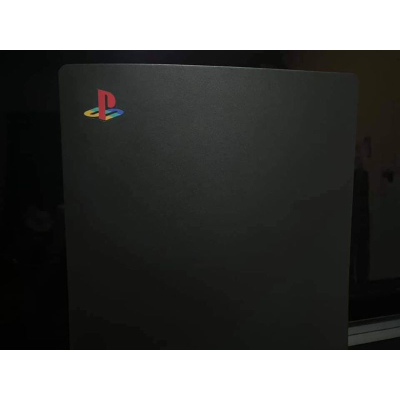 เคสคอนโซลเกม Ps5 Diy สําหรับ Playstation 5รุ้นCD-ROM - espace_diy - ThaiPick