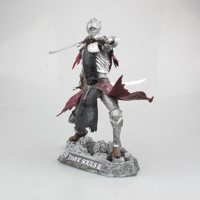 ฟิกเกอร์ Dark Souls III Red Knight Model 25 ซม. - wzmojiang.th - ThaiPick