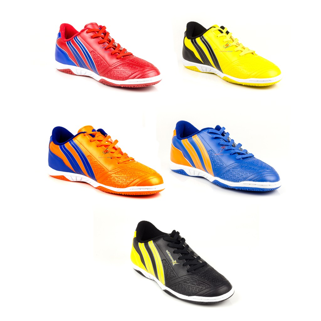 PAN รองเท้าฟุตซอล PAN รุ่น VIGOR X PF-14AD | Shopee Thailand