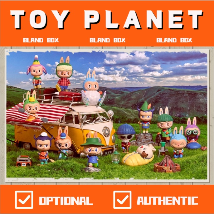 [TOY Planet]Labubu The monster | Shopee Thailand