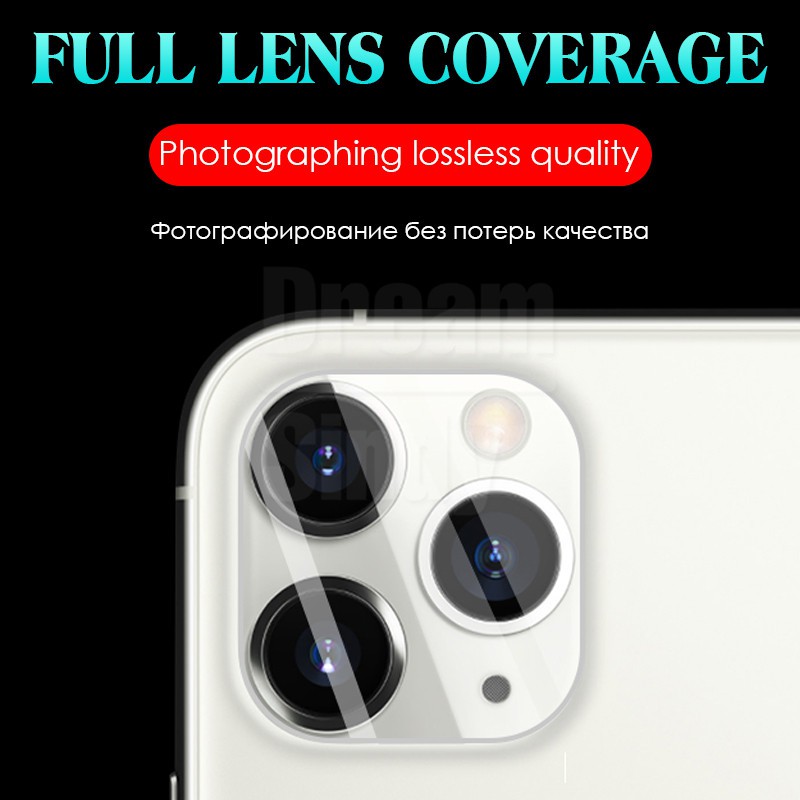 Camera Lens Protective Glass For iphone 12Pro max 12mini 11 Pro XS Max ...