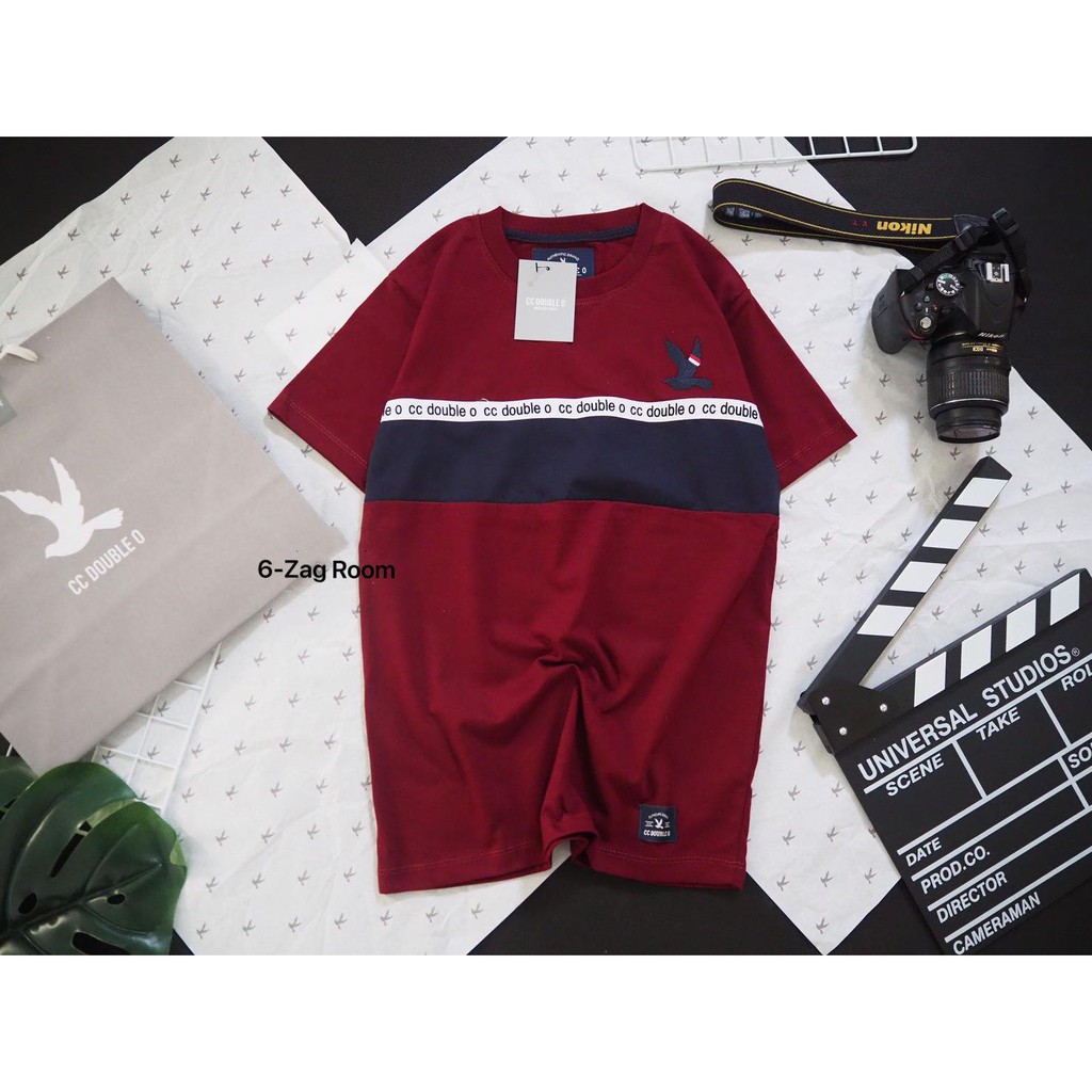 ลายใหม่-ชนช๊อป เสื้อยืด CC-OO Cotton 100 (SMLXL) No.36 - nyc_2499 - ThaiPick