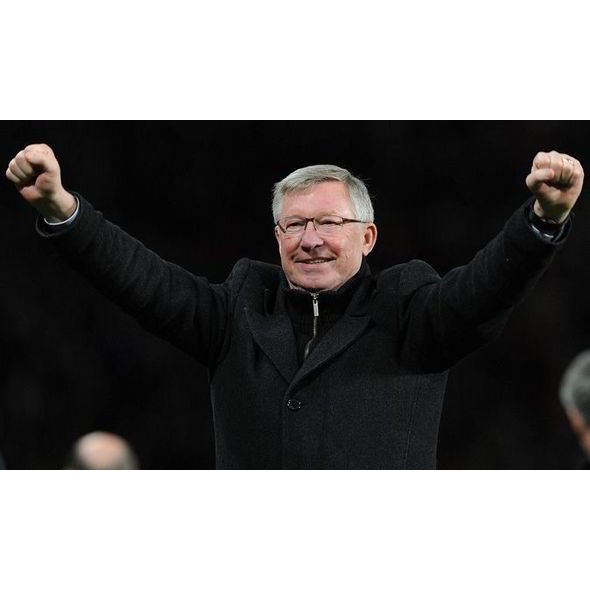 โมเดลนักฟุตบอล SoccerStarz ลิขสิทธิ์แท้จากสโมสร Manchester United - Sir ...