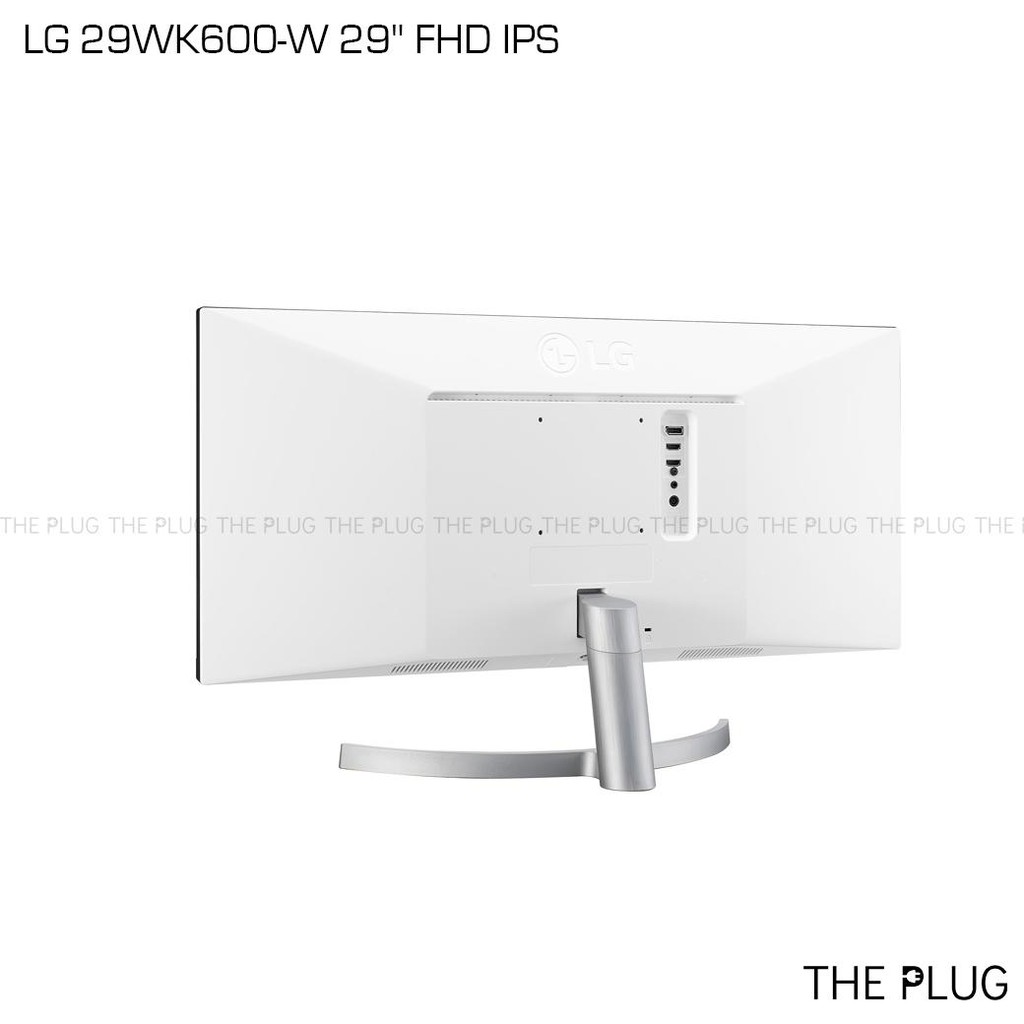 LG 29WK600-W 29 FHD IPS รับประกัน 3 ปี - theplug.th - ThaiPick