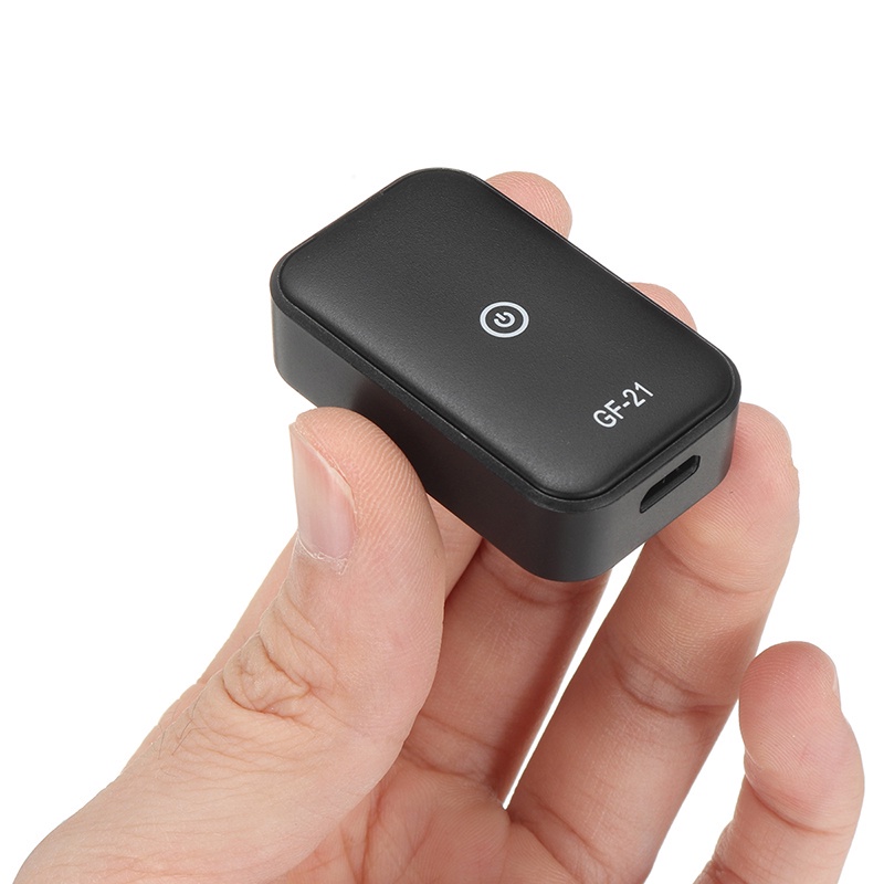 New gpsติดตาม GF22 gps แมว จีพีเอสติดตามรถ Mini เครื่องติดตาม WIFI LBS GPS ที่บันทึกได้ Tracker ...