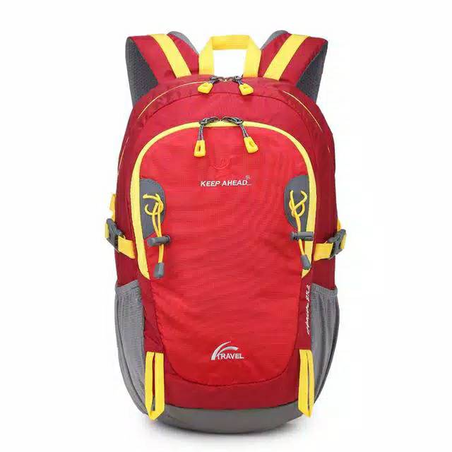 กระเป๋าเป้สะพายหลัง 25 ลิตร Keep Ahead Import - dwi_iswindari.th - ThaiPick