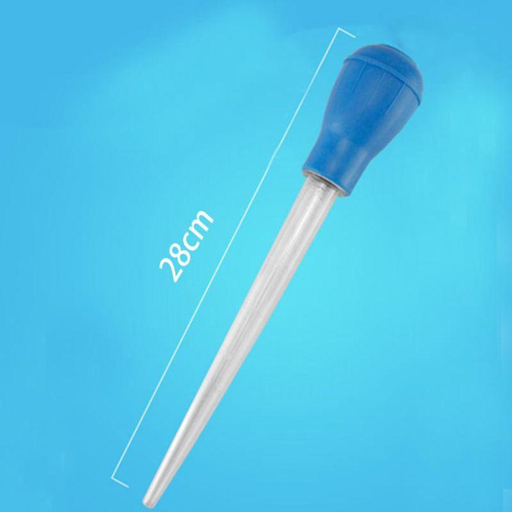 TYLER Manual Aquarium Tank Pipette Silicone Cleaning Tools Fish Tank ...