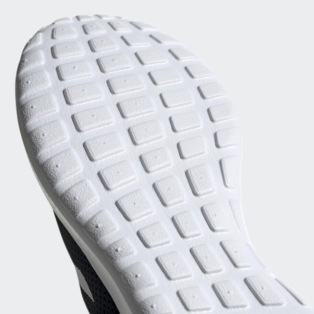 adidas RUNNING Lite Racer CLN Shoes ผู้ชาย สีดำ EE8138 - adidas - ThaiPick