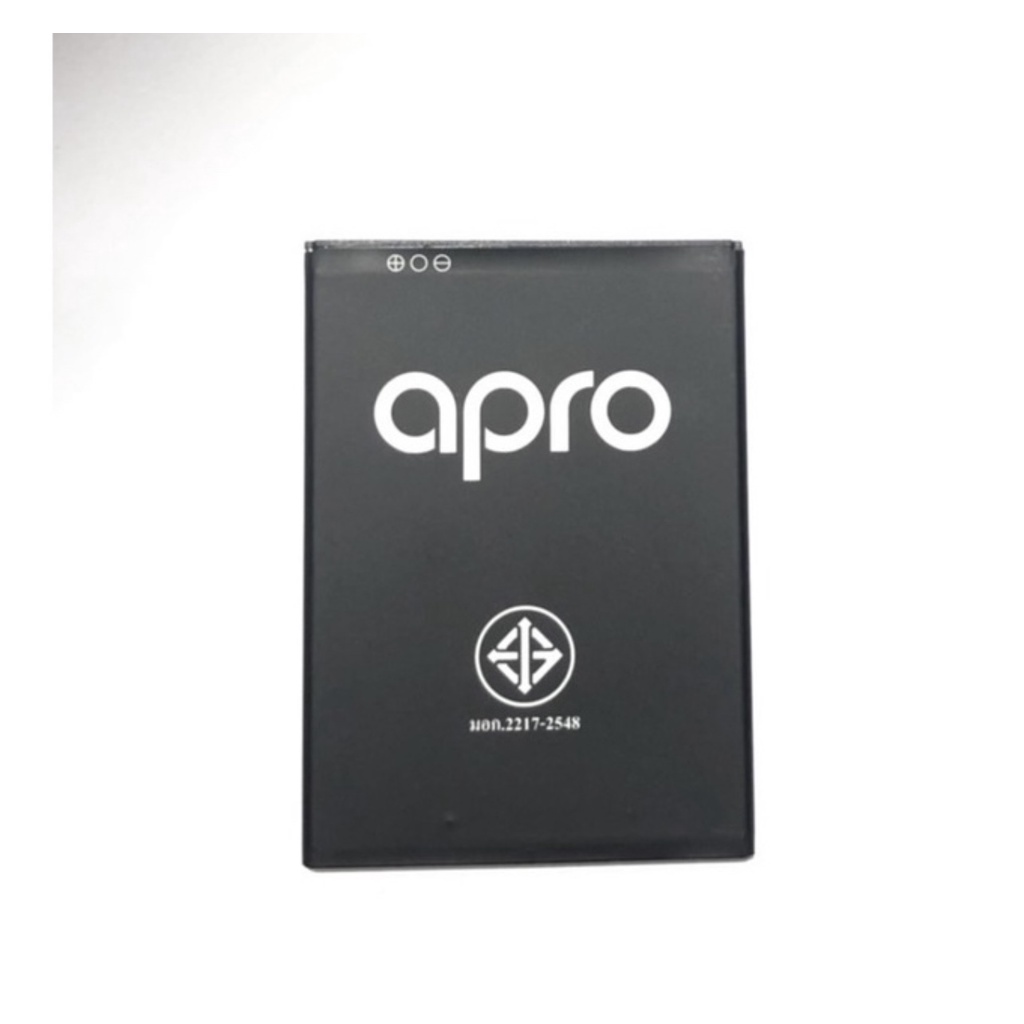 แบตเตอรี่ มือถือ Battery apro ใช้ได้กับรุ่น A3c R1c R2c สินค้าใหม่ ของแท้100% จากศูนย์ apro ...