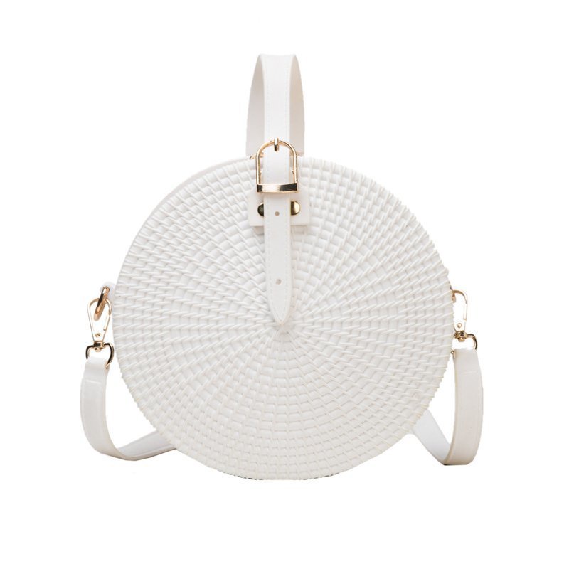 BNew Fashion Women39s Crossbody Bags Summer PVC Jelly Shoulder Bag ...