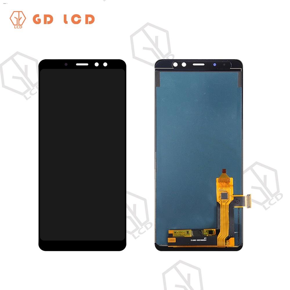 For Samsung Galaxy A8 Plus 2018 730 A8+ A730F A730F/DS LCD Display ...