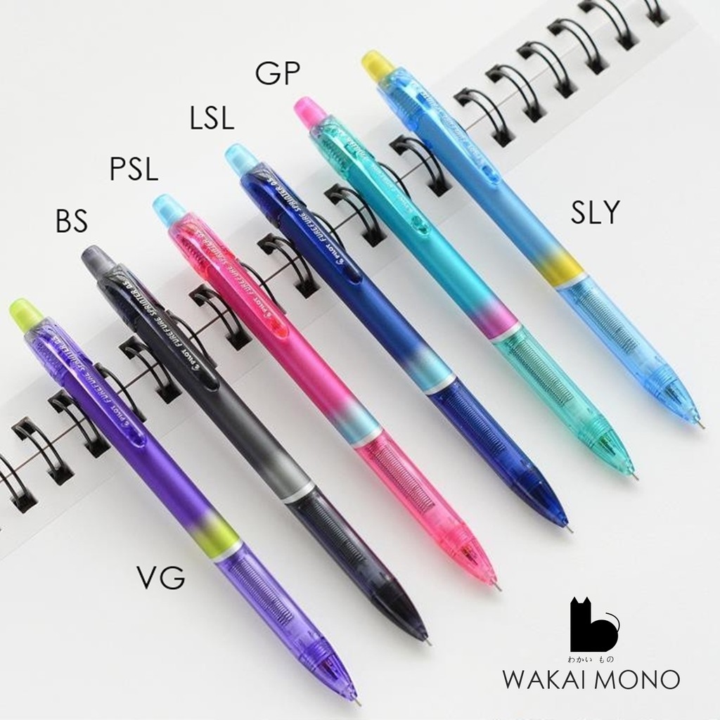 ดินสอกดเขย่าไส้ PILOT FURE FURE SPRINTER 0.5mm | Shopee Thailand