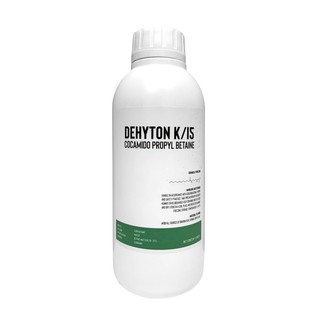 Cocamidopropyl Betaine (Dehyton K/I5) - ขนาด 1 กิโลกรัม | Shopee Thailand