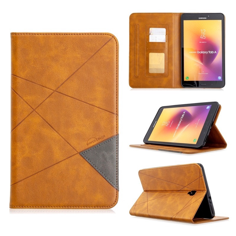 Samsung Galaxy Tab A 8.0 2017 SM-T380 T385C แท็บเล็ตพีซีเคส ซองหนังพลิก ...