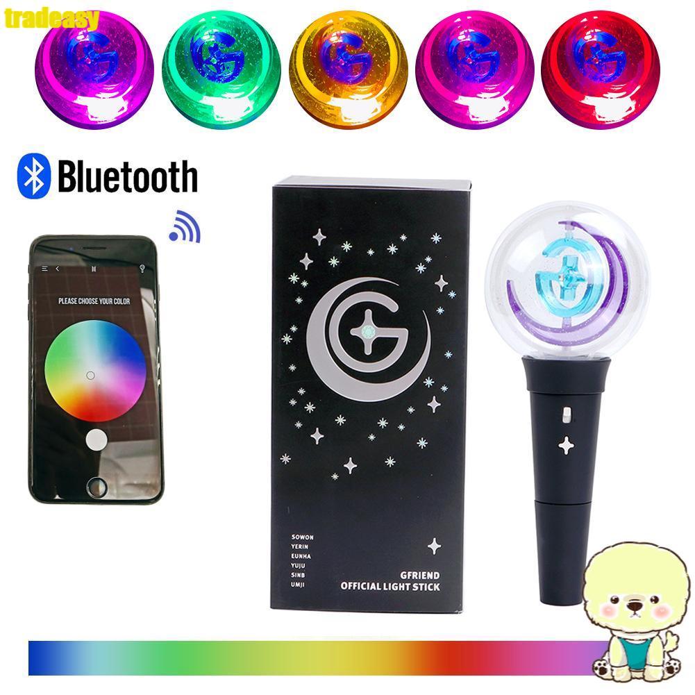 TD KPOP GFRIEND Ver.2 Lightstick Concert With Bluetooth New Stick Lamp ...