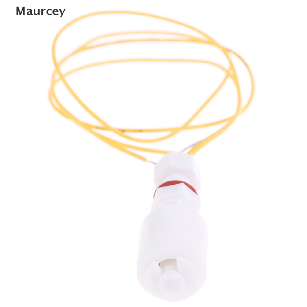 Maurcey PP floating ball switch liquid water level sensor horizontal ...