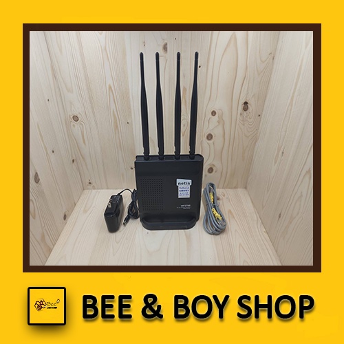 NETIS WF2780 AC1200 Wireless Dual Band Gigabit Router | Shopee Thailand