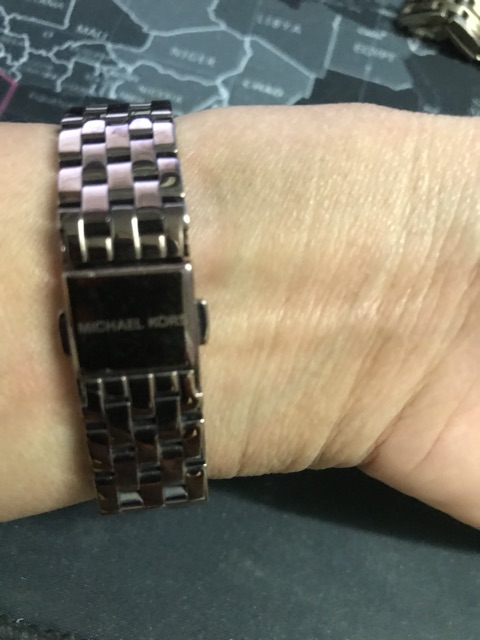 นาฬิกาผู้หญิง Michael Kors Women's Watch MK3553 - thanitcha.b - ThaiPick