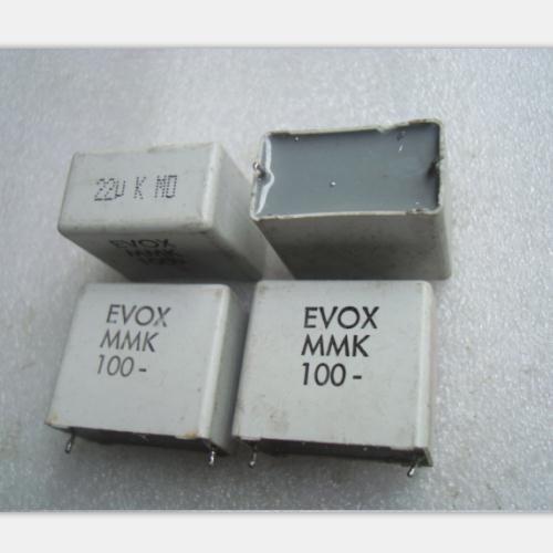 หนังสือฟิลม์ Rifa Evox Mmk 100 V 22 Uf - cai00667.th - ThaiPick