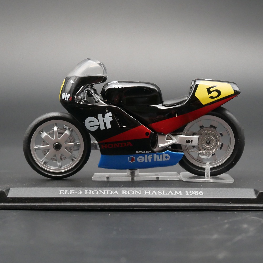 Ixo 124 motorcycle racing toy model Moto GP Honda Suzuki Yamaha Derby ...