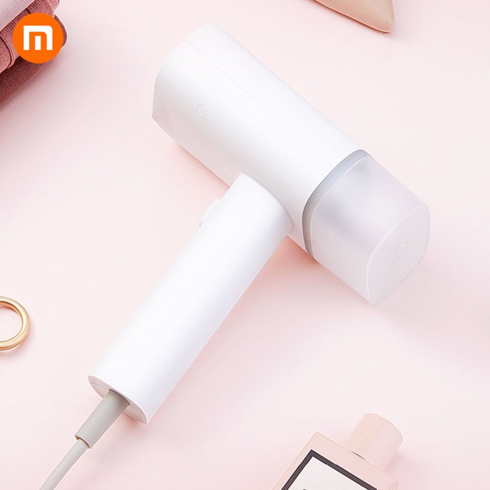 แถมฟรีปลั๊กแปลง เตารีดไอน้ำ Xiaomi Zanjia Portable Garment Steamer Iron GT-306LW เครื่องรีดไอน้ำ ...
